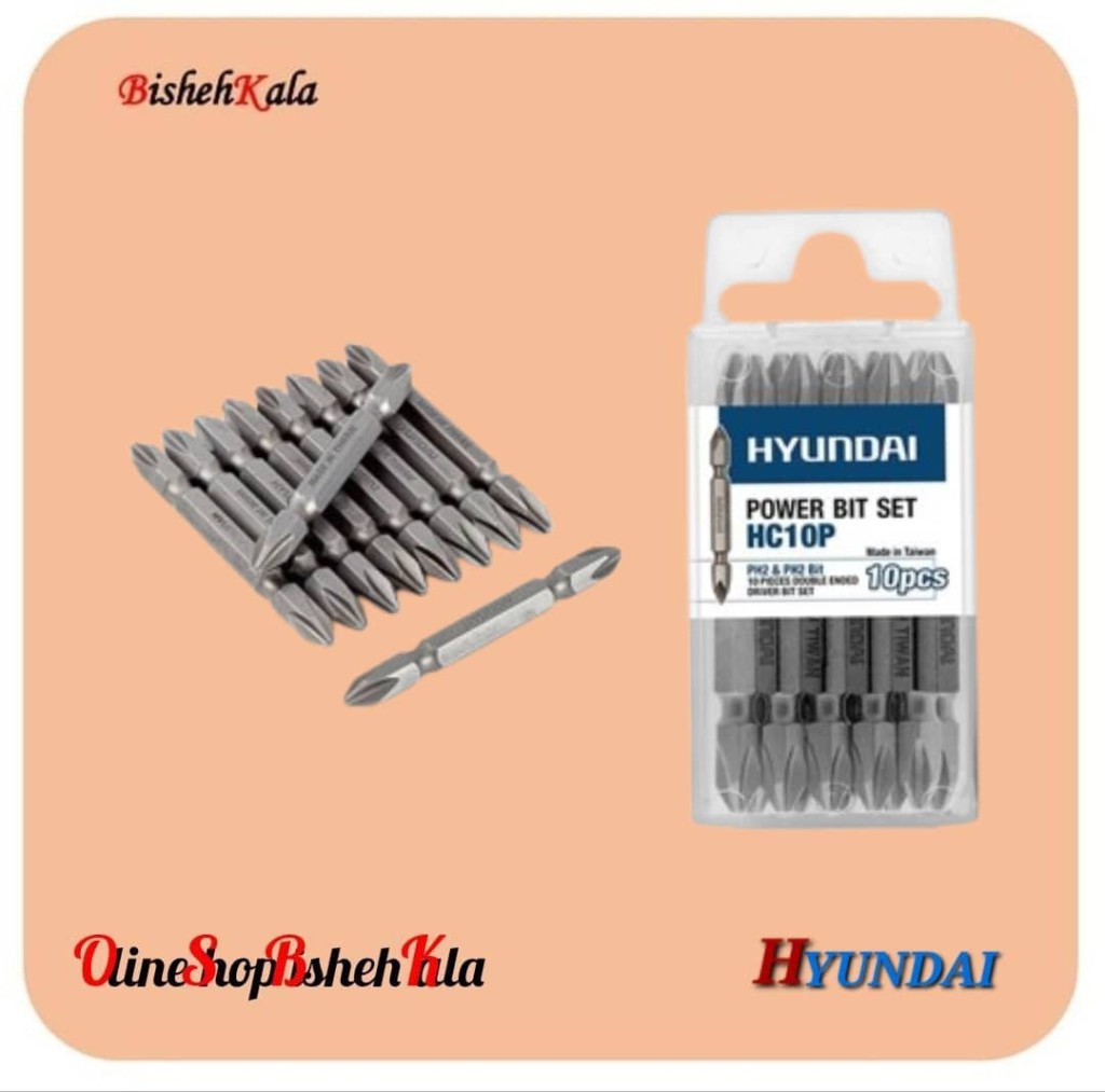 قیمت و خرید آنلاین سرپیچ گوشتی HYUNDAI هیوندای مدل HC10P کد(3) | بیشه کالا
