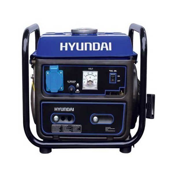 قیمت و خرید آنلاین خرید موتور برق 800 وات HYUNDAI هیوندای کد(3) مدل HG2010-PG کد(3)