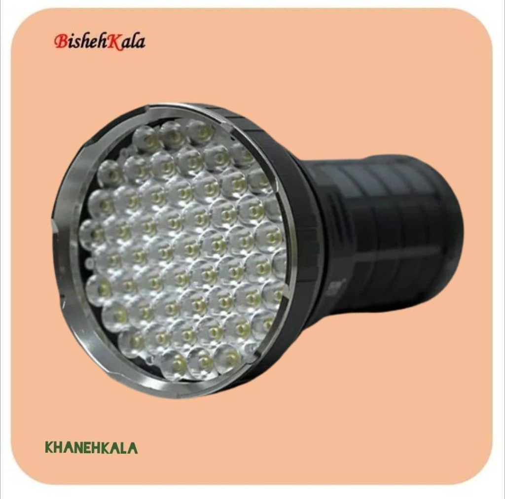 قیمت و خرید آنلاین چراغ قوه اسمال سان مدل ZY-W5203 کد(13) | بیشه کالا