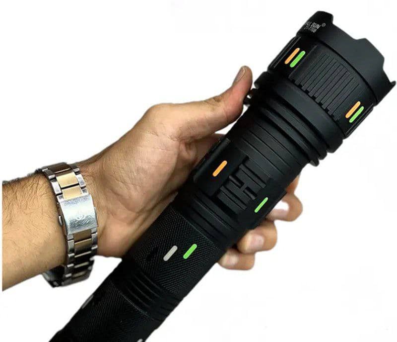 قیمت و خرید آنلاین چراغ قوه اسمال سان مدل ZY-T708 کد(13) | بیشه کالا