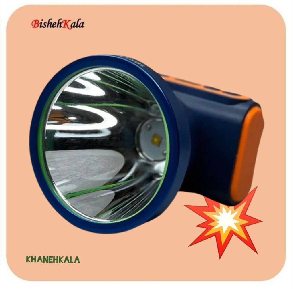 قیمت و خرید آنلاین چراغ پیشانی اسمال سان مدل Small Sun ZY-H129 کد(13) | بیشه کالا